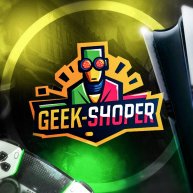 Иконка канала Игровой Магазин Geek -Shoper