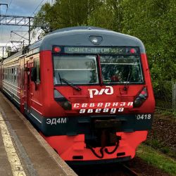 Иконка канала ПоездТуТу