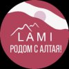 Иконка канала LAMI - функциональные продукты Алтая