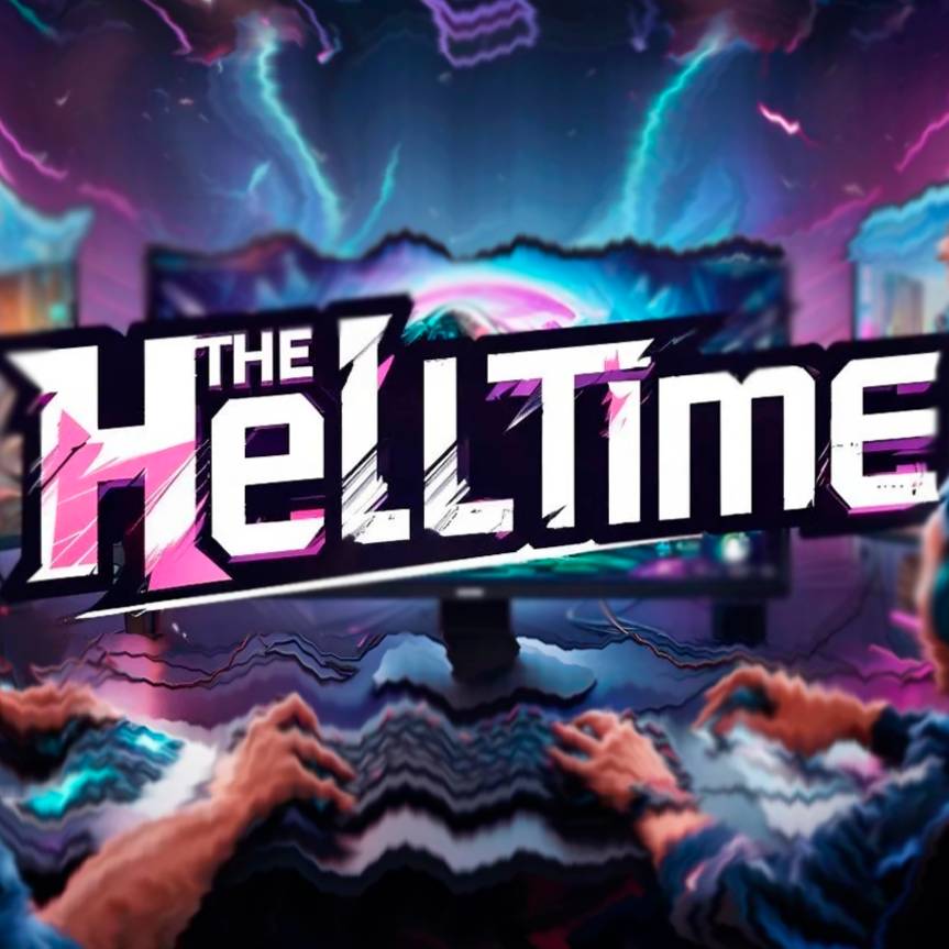 Иконка канала TheHelltime