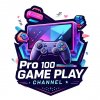 Иконка канала Pro100Game Play