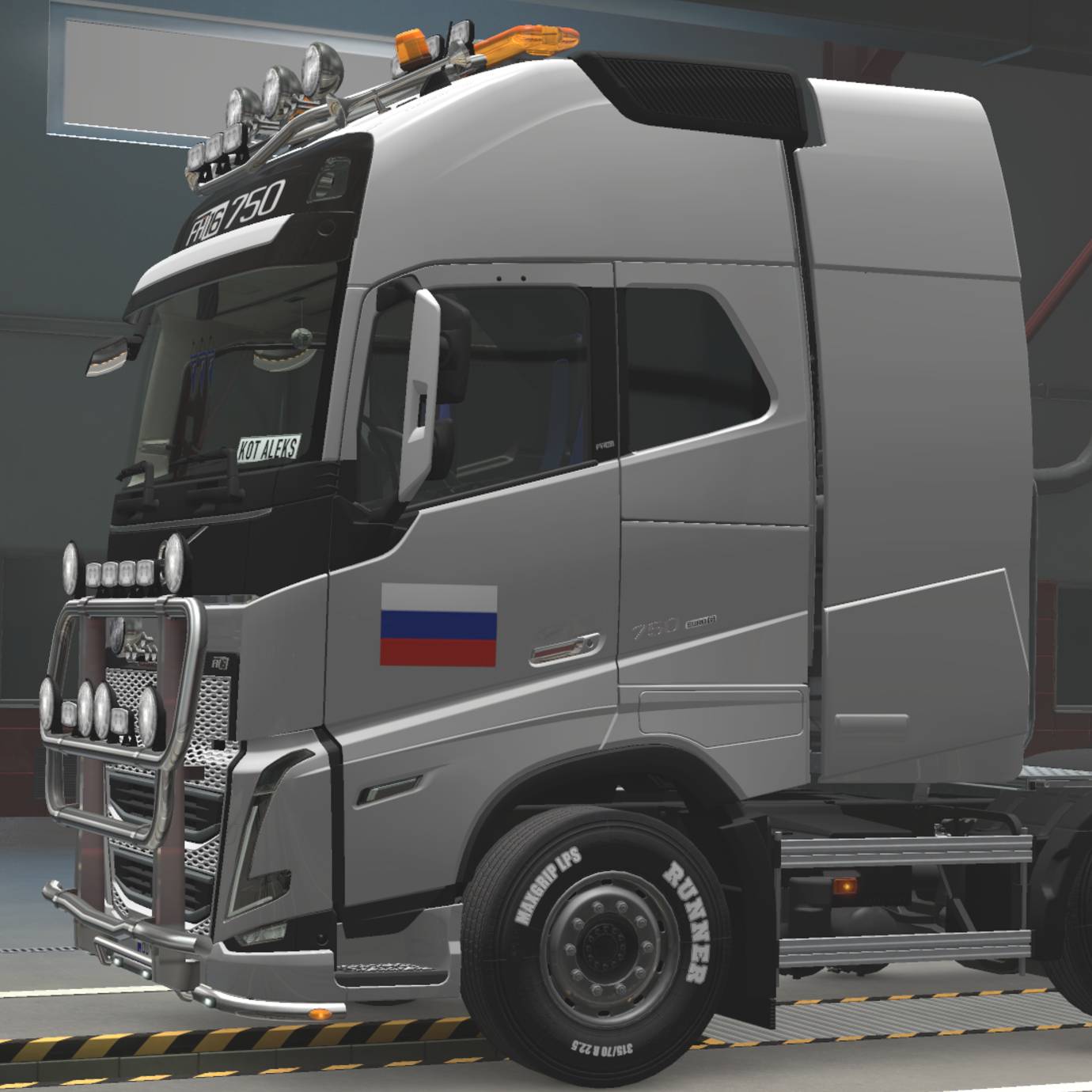 Иконка канала Kot_Aleks