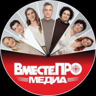 Иконка канала Vmeste.PRO vita media