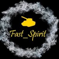 Иконка канала Fast_Spirit l Мир Танков