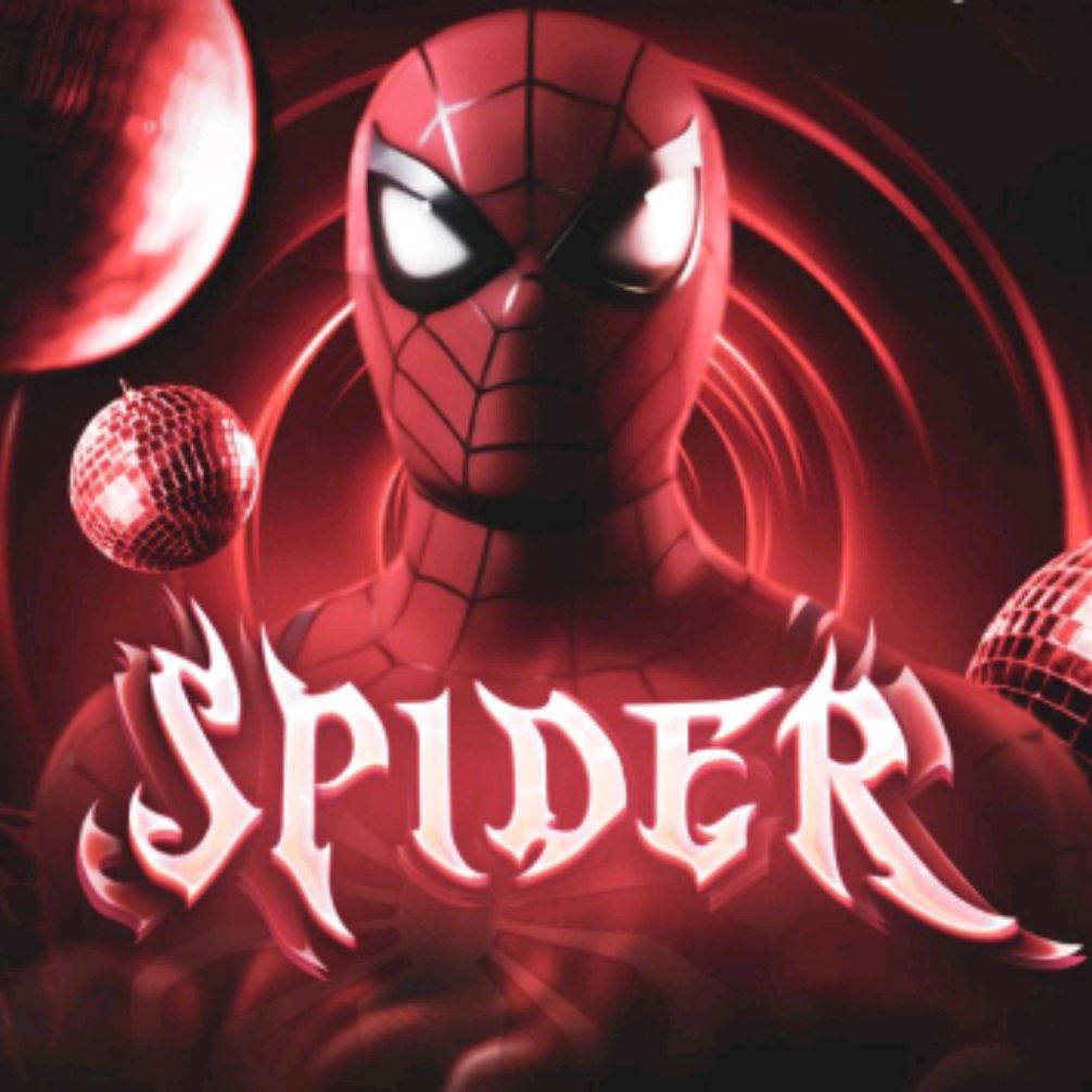 Иконка канала SPIDER