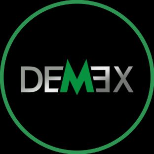 Иконка канала DEMEX  — готовая эпоксидная затирка в тубе