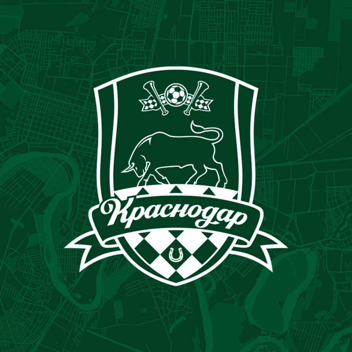 Иконка канала ФК «Краснодар»