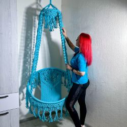 Иконка канала Macrame Room