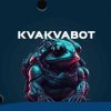 Иконка канала КваКваБот