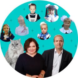 Иконка канала inf.family