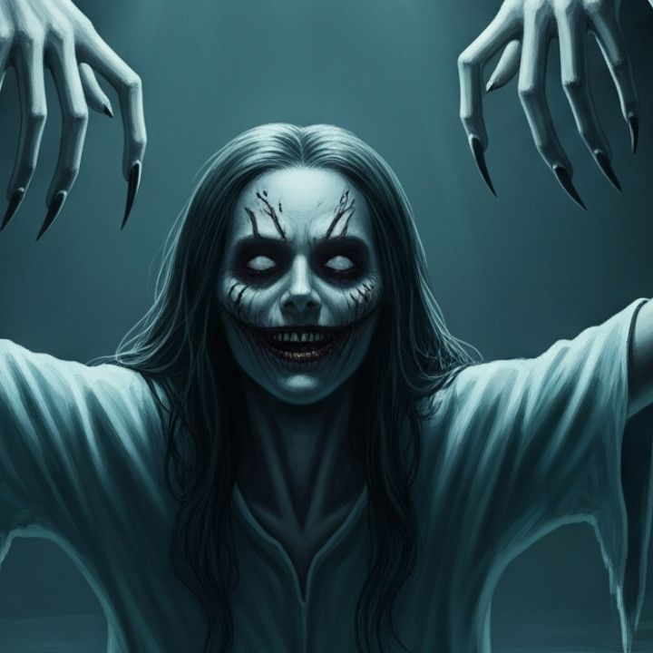 Иконка канала Страшные истории у костра