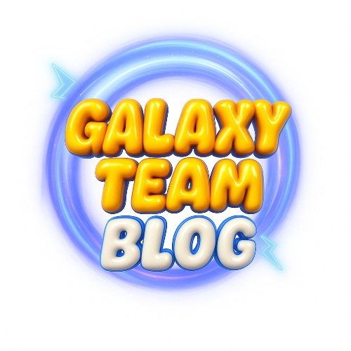 Иконка канала Galaxy Team Blog