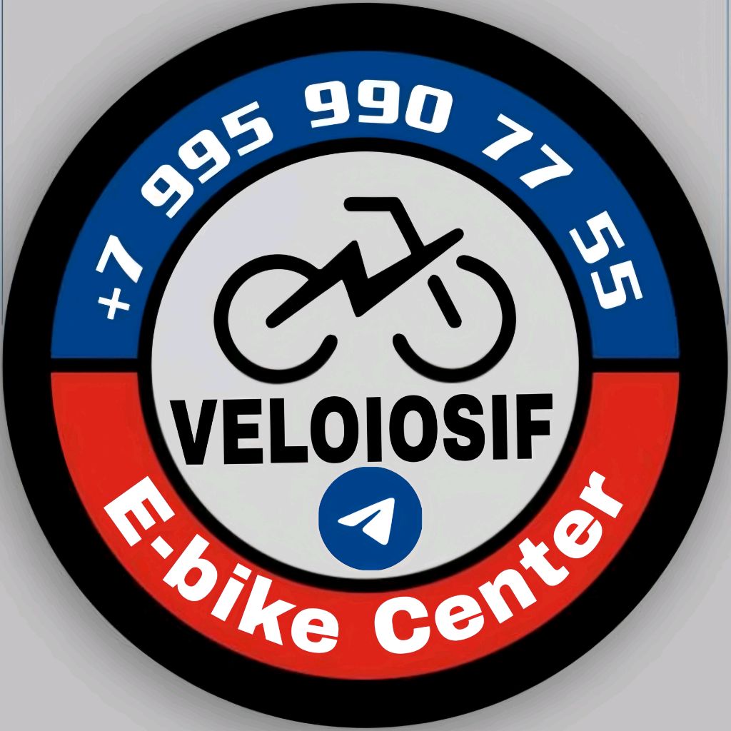 Иконка канала Veloiosif⚙️