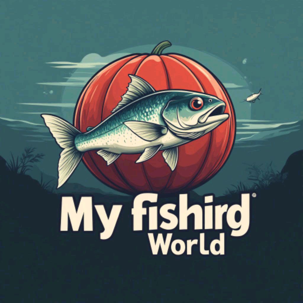 Иконка канала My Fishing World