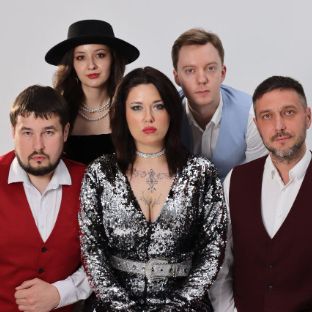 Иконка канала Кавер-группа Tutti Frutti