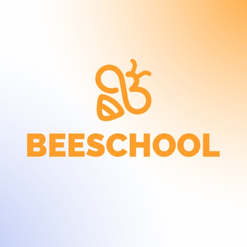 Иконка канала beeschool