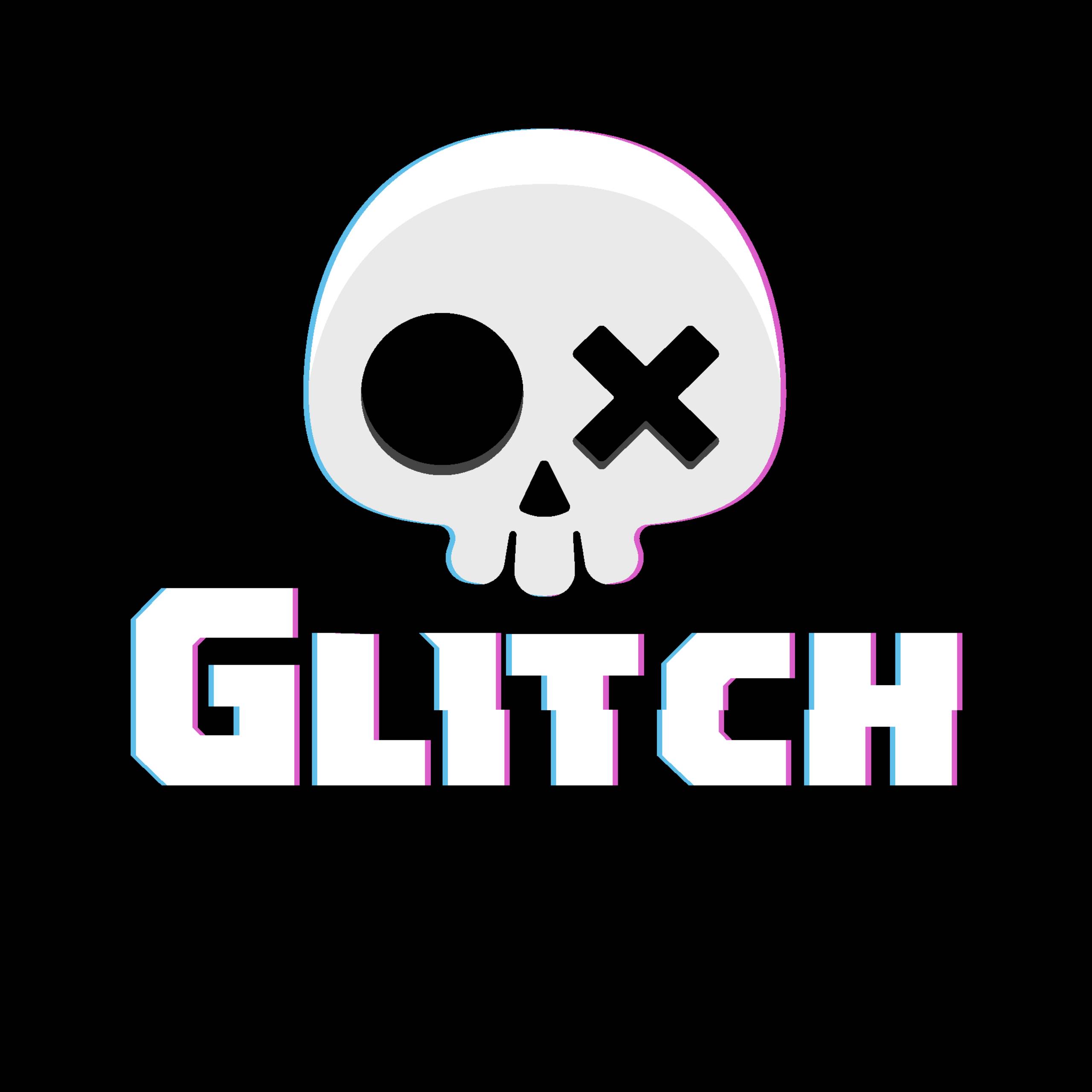 Иконка канала GLITCH про