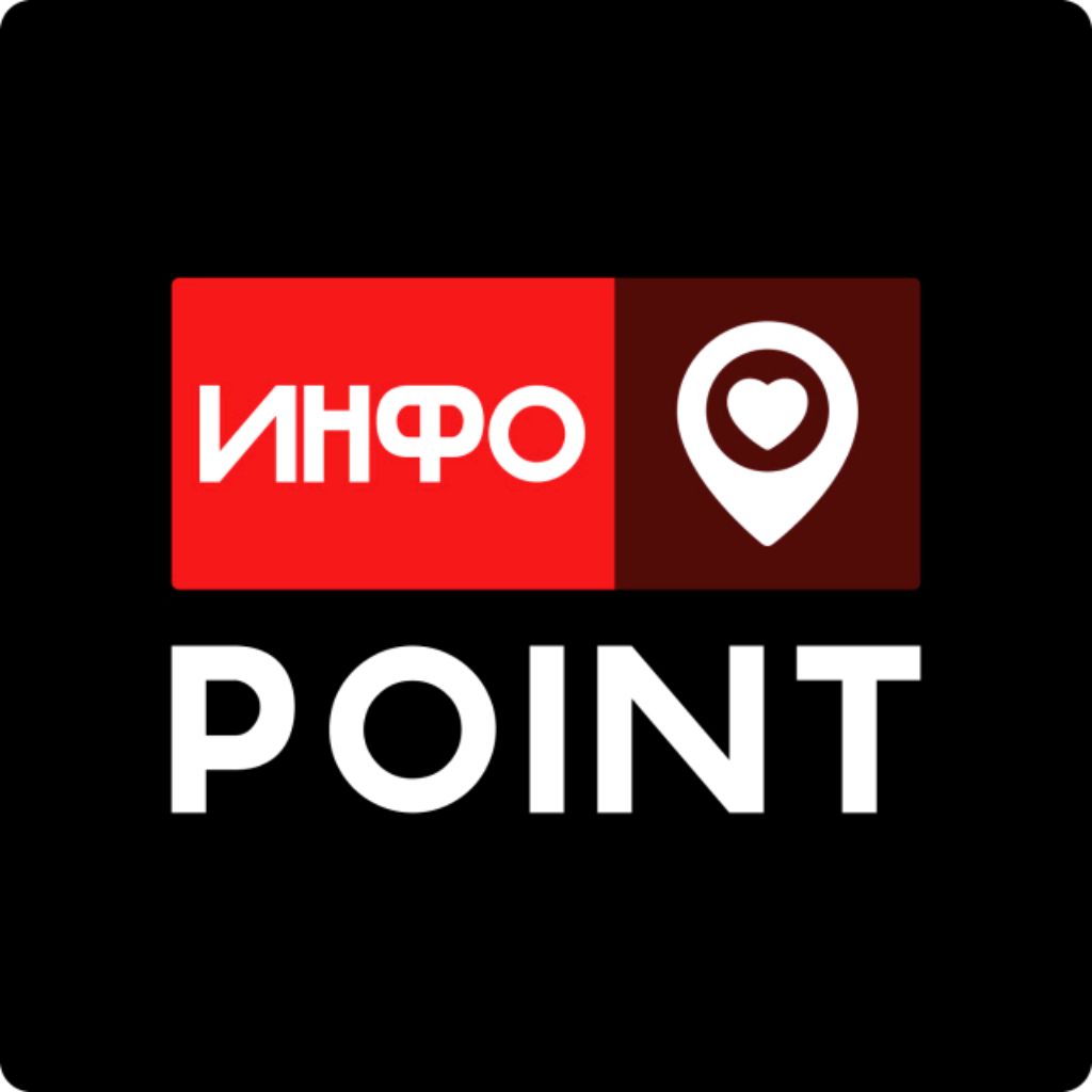 Иконка канала ИНФО ТОЧКА