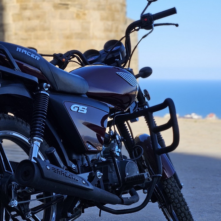 Иконка канала Мото жизнь на Альфе