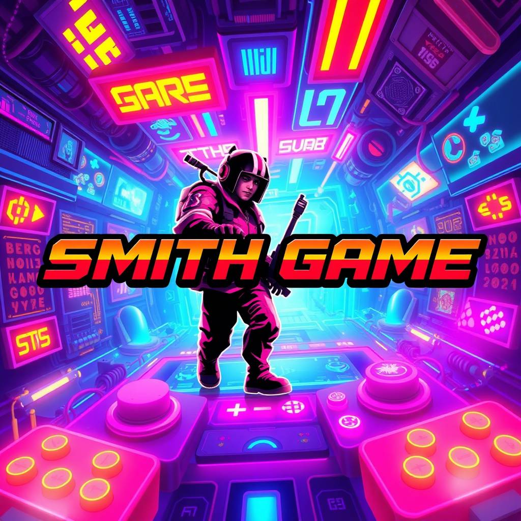 Иконка канала Smith Game