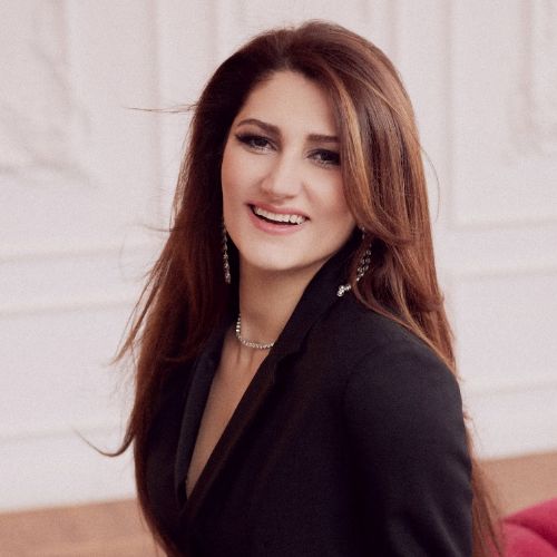 Иконка канала Dinara Alieva