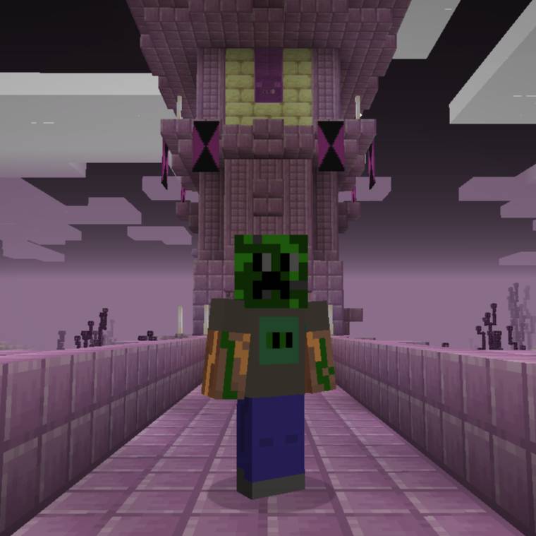 Иконка канала MaratikCraft