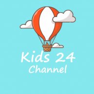 Иконка канала Kids24Channel