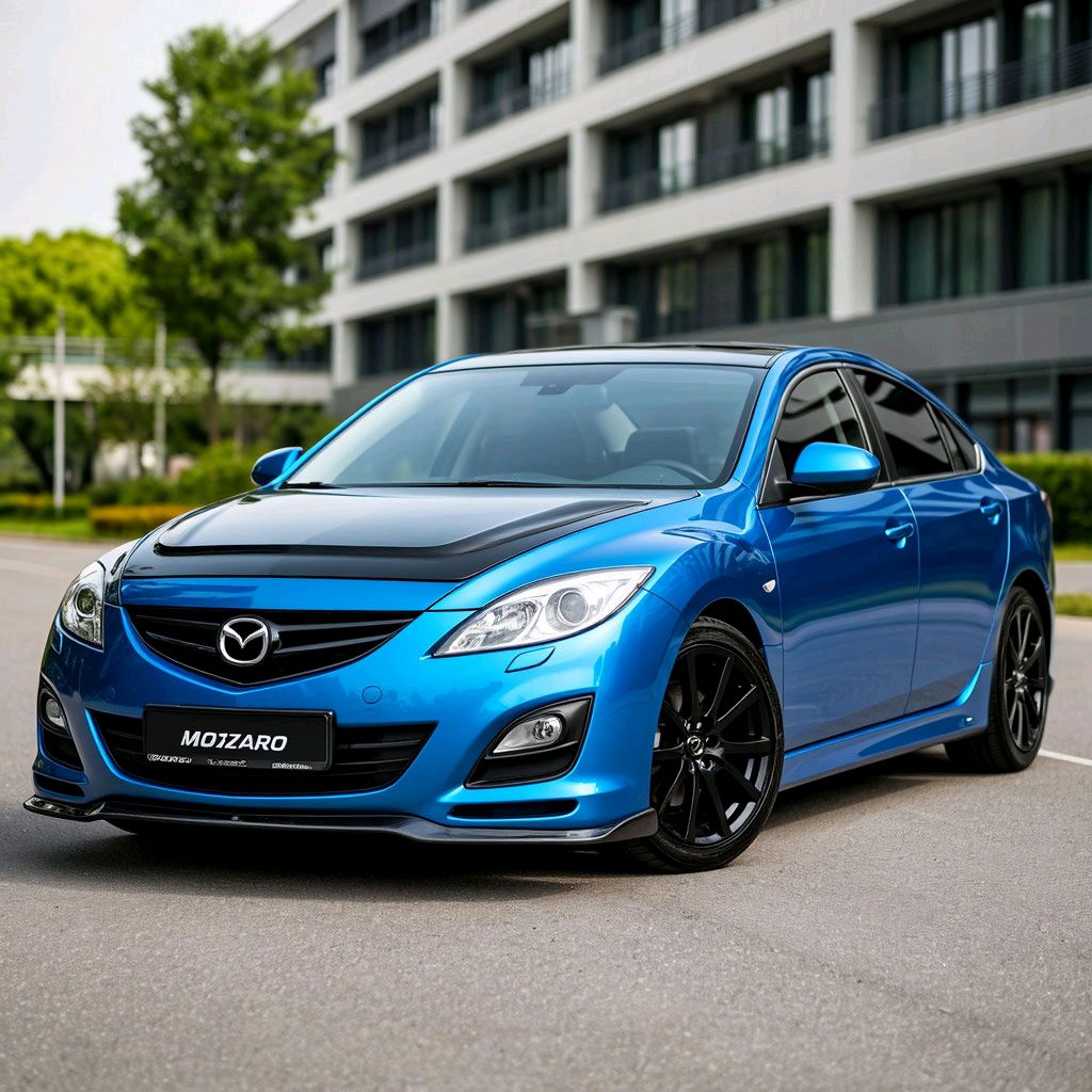 Иконка канала Mazda_Japan