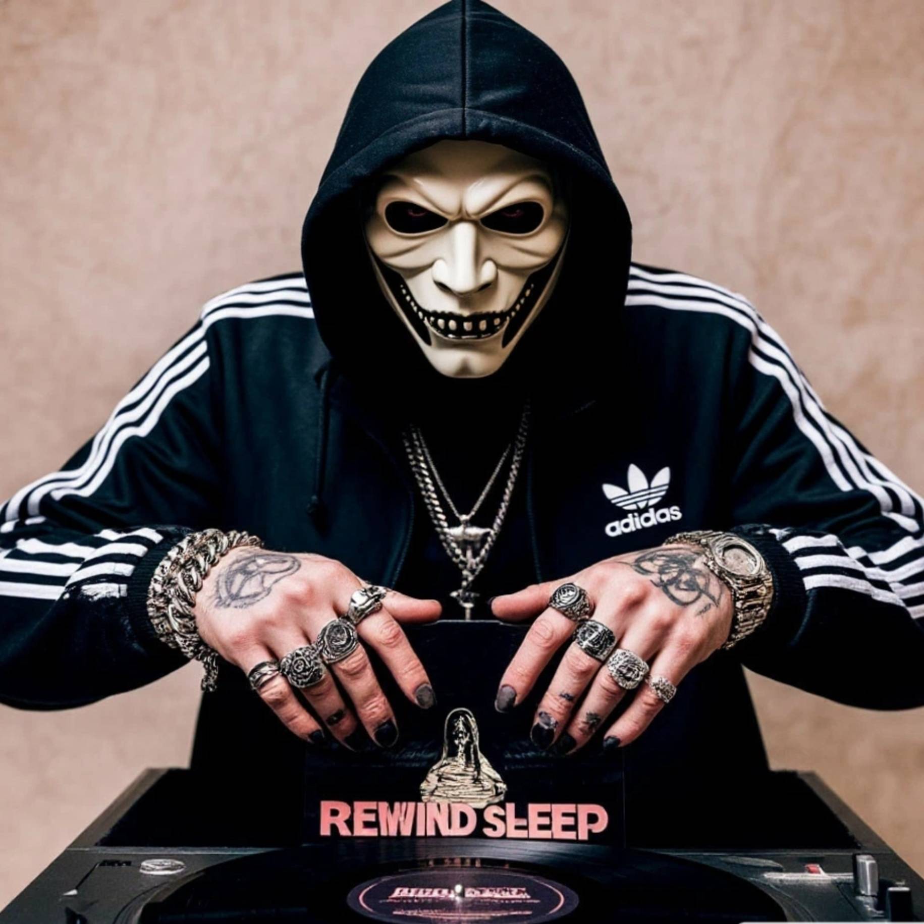 Иконка канала ﹤﹤﹤REWIND SLEEP﹤﹤﹤