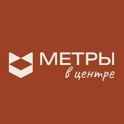 Иконка канала Метры в Центре