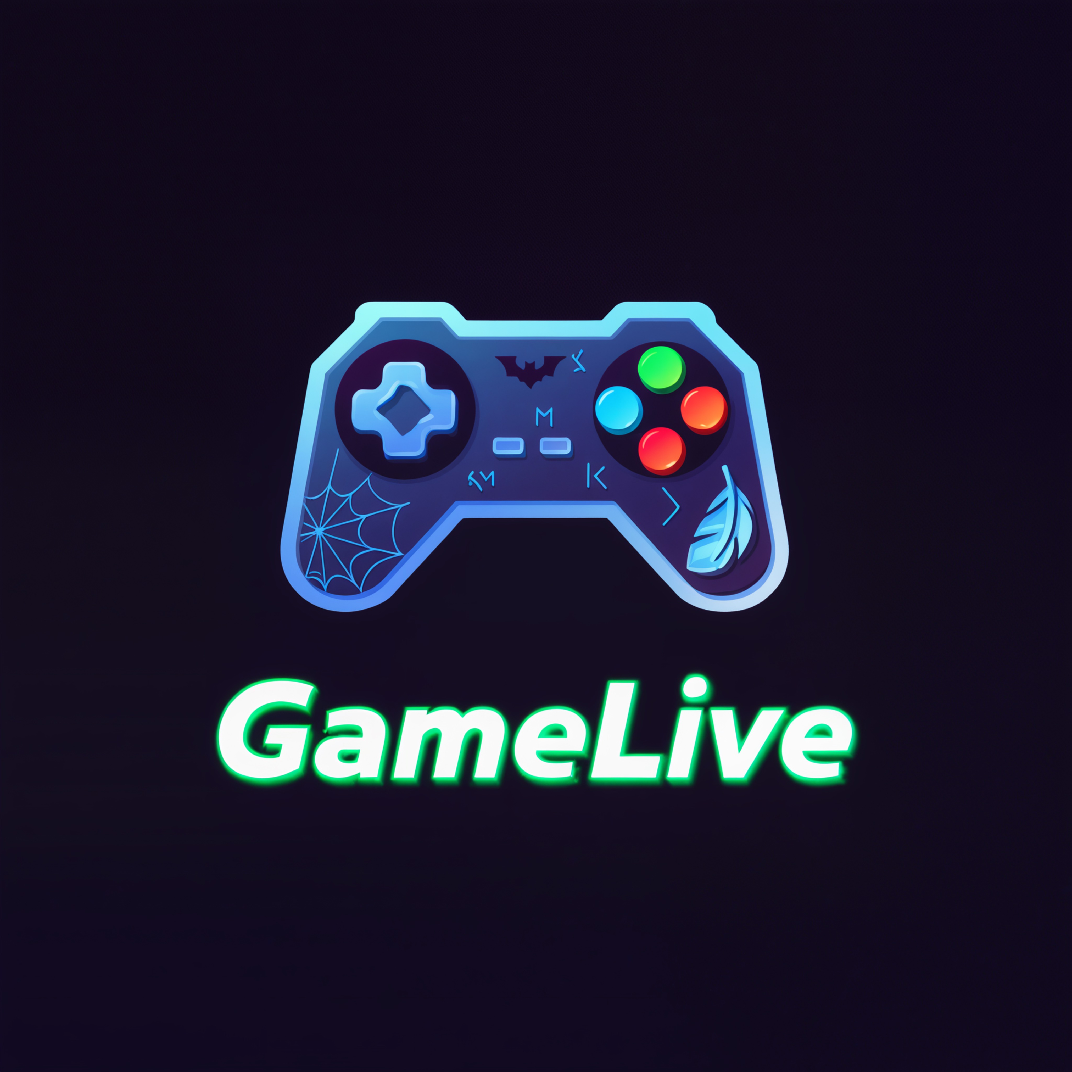 Иконка канала GameLive