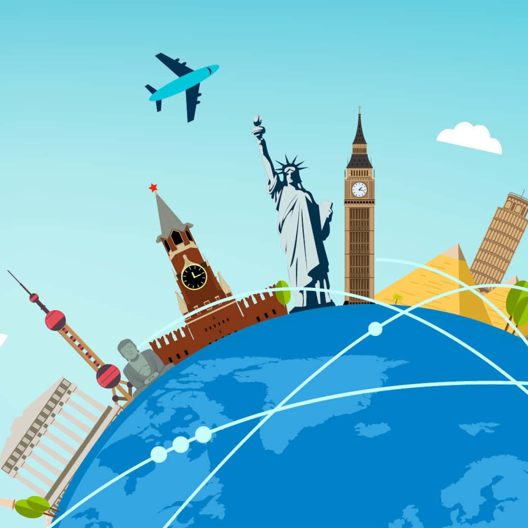 Иконка канала Гуляем по России