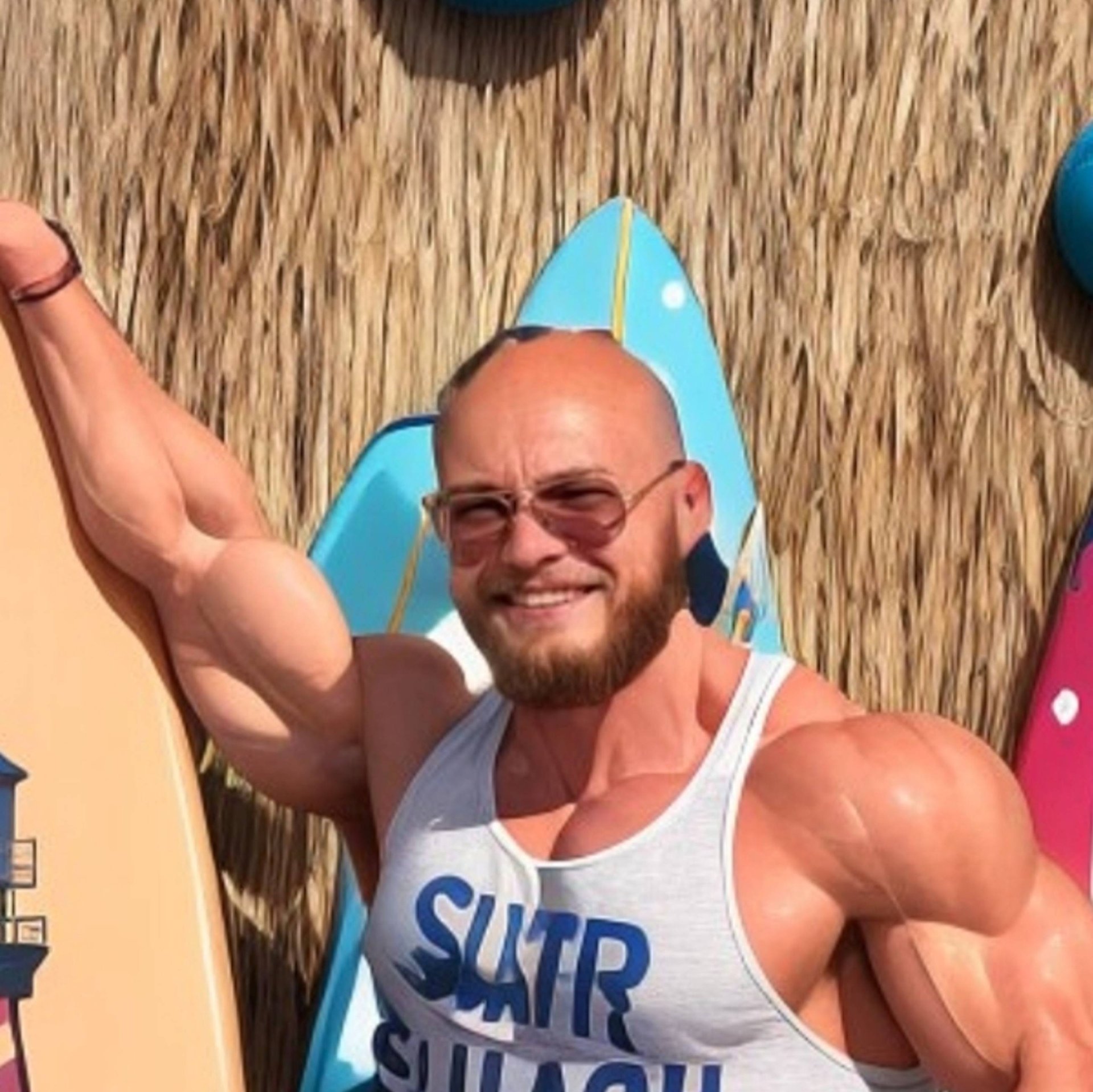 Иконка канала VAAL ROMAN