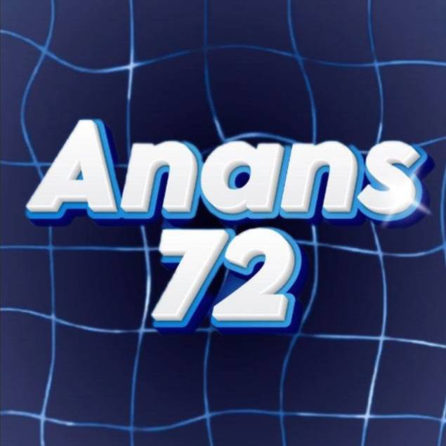 Иконка канала Anans72