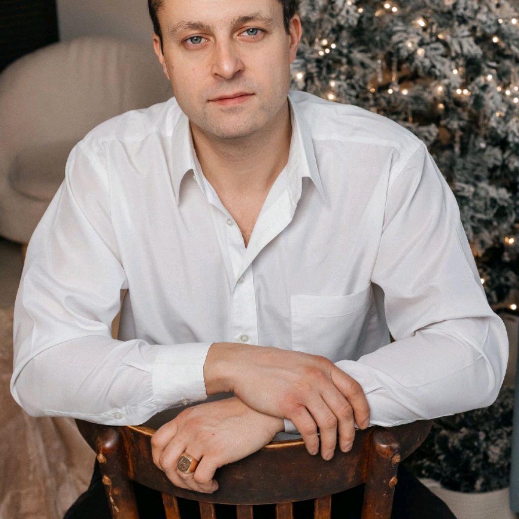 Иконка канала Никита Капустин