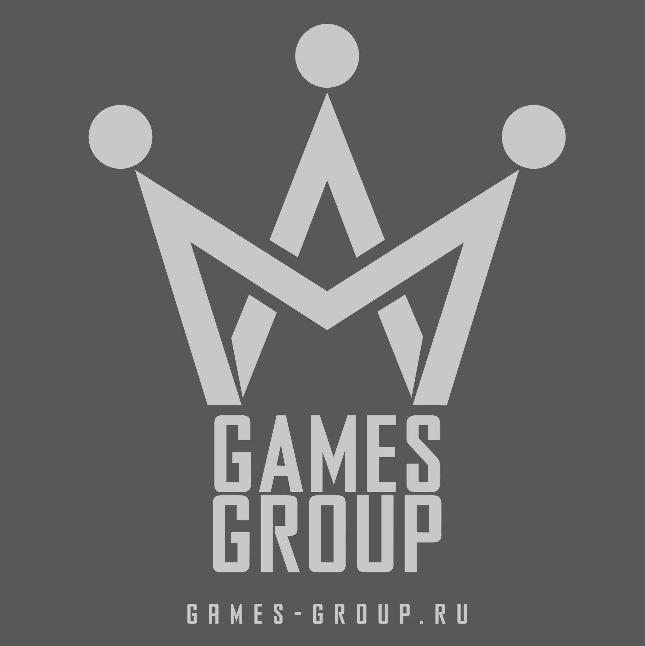 Иконка канала Games Group, компания