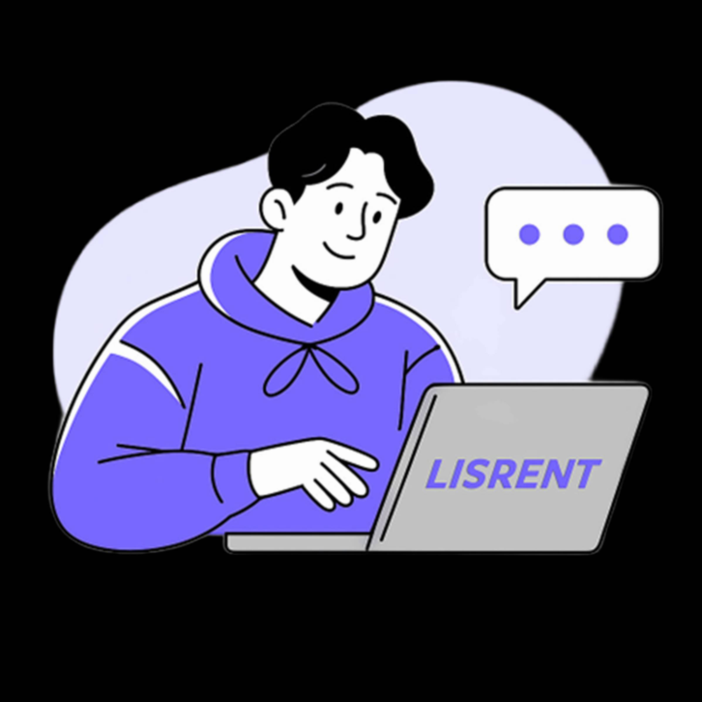 Иконка канала LISRENT