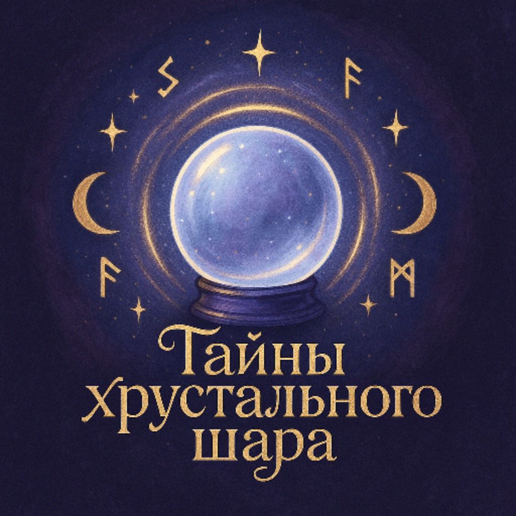 Иконка канала Тайны Хрустального Шара