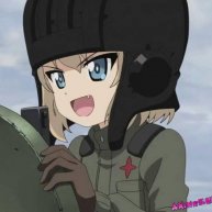 Иконка канала Сериал девушки и танки / Girls und Panzer