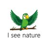 Иконка канала i see nature