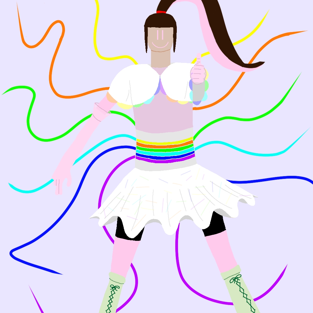 Иконка канала Маня - ня