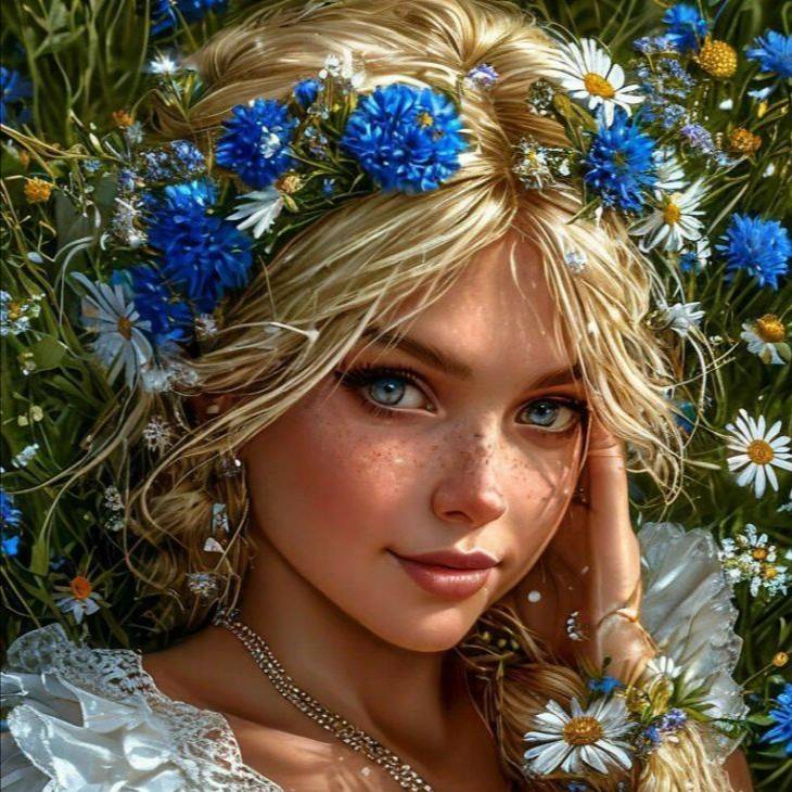 Иконка канала Мари Андрес