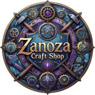 Иконка канала ZanozaCraft