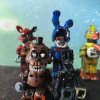 Иконка канала Fnaf Lego Tank