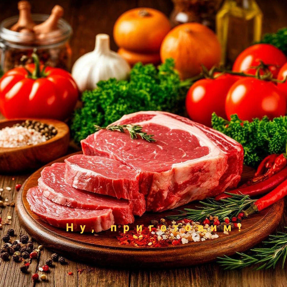 Иконка канала Ну, приготовим!