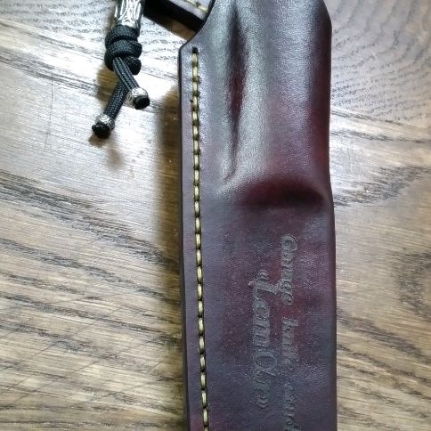 Иконка канала Garage Knife Studio "LEMAR"