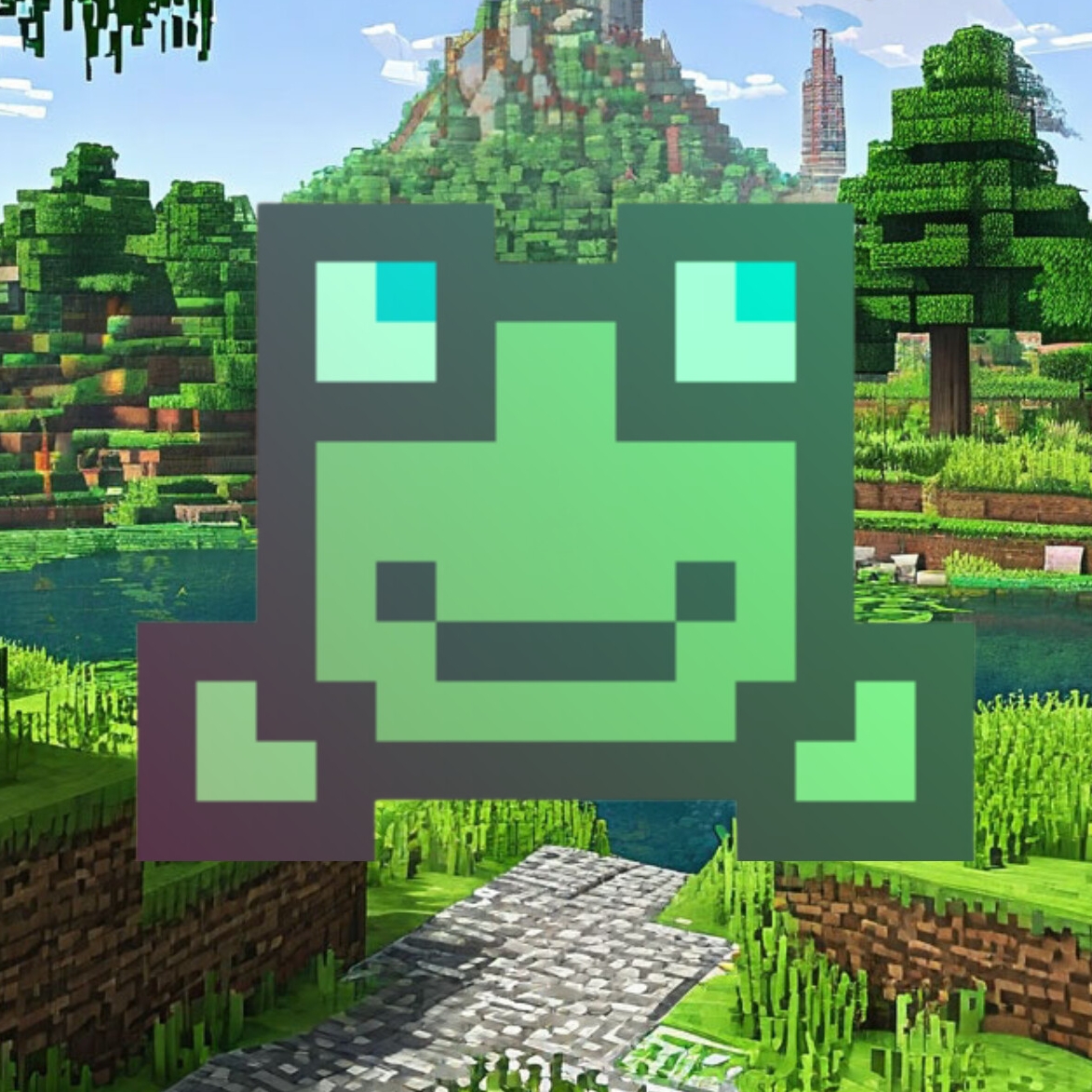 Иконка канала Minecraft Топыч