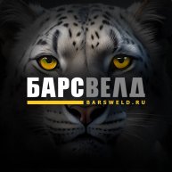 Иконка канала БАРСВЕЛД - сварочное оборудование