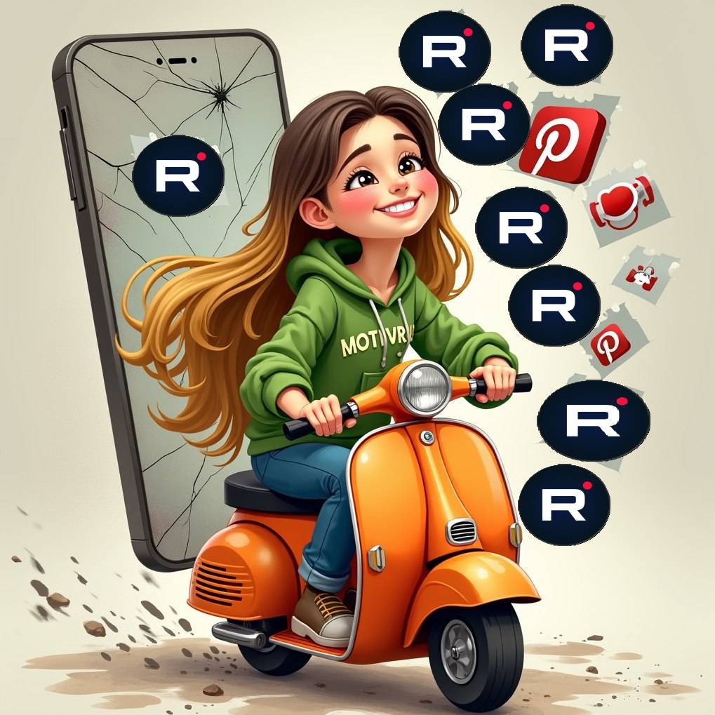 Иконка канала MotiverRus