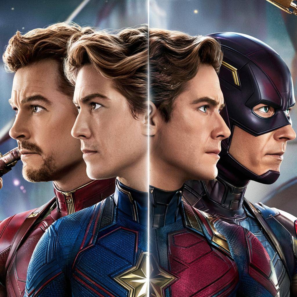 Иконка канала MIRON & MARVEL RIVALS: Геймплей на PS5